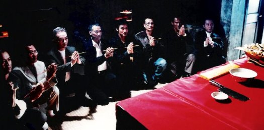 Ritos y simbología del crimen organizado (parte III): las Tríadas ...